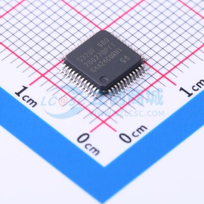 单片机(MCU/MPU/SOC) TMS320F280270PTT LQFP-48 TI/德州 元器件