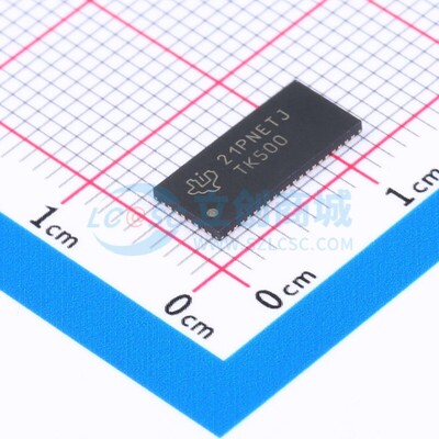 模拟开关多路复用器 TS3L500RHUR QFN-56(5x11) TI/德州 原装正品