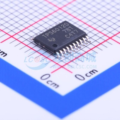 DC-DC电源芯片 TPS60120PWP TSSOP-20 TI/德州 电子元器件配单