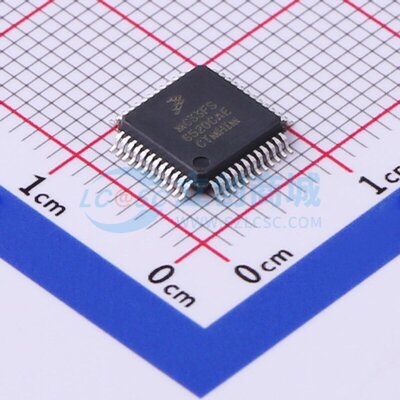 电源管理芯片(PMIC) MC33FS6520CAE LQFP-48 安世 电子元器件配单