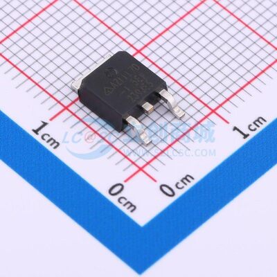 线性稳压器(LDO) AZ1117D-1.5TRE1 TO-252-3 DIODES(美台) 原装