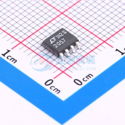 精密运放 LTC2057IS8#PBF SO-8 ADI(亚德诺) 电子元器件原装正品
