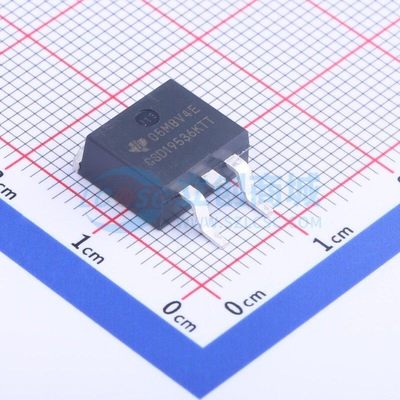 场效应管(MOSFET) CSD19536KTT TO-263-3 TI/德州 电子元器件