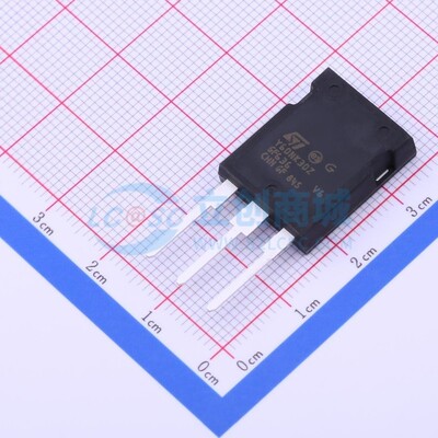 场效应管(MOSFET) STY60NK30Z - ST(意法半导体) 原装正品