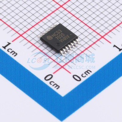 芯片电源管理(PMIC) NCS37020DTBR2G TSSOP-14 onsemi(安森美)