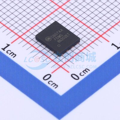 场效应管(MOSFET) FDMS86202ET120 PQFN-8 onsemi(安森美) 元器件