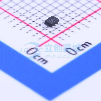 场效应管(MOSFET) NTZD3154NT1G SOT-563 onsemi/安森美 原装正品