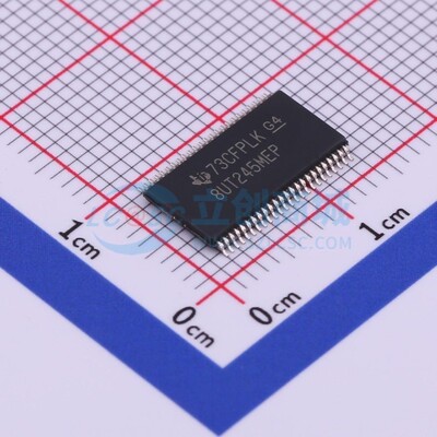 转换器/电平移位器 CLVCH16T245MDGGREP TSSOP-48-6.2mm TI/德州