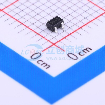 肖特基二极管 BAS70-04WFILM SOT-323 ST(意法半导体) 原装正品