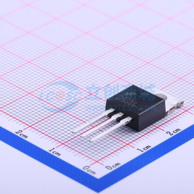 三极管(BJT) FJP13009H2TU TO-220 onsemi(安森美) 电子元件配单
