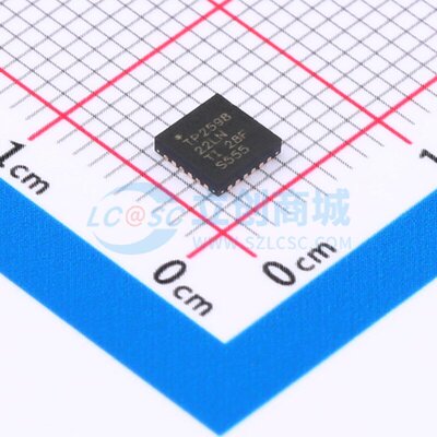 浪涌保护器 TPS259822LNRGET VQFN-24 TI/德州 电子元件原装正品