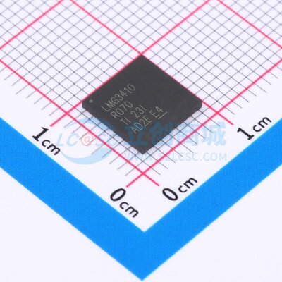 栅极驱动芯片 LMG3410R070RWHR VQFN-32 TI/德州 电子元器件配单