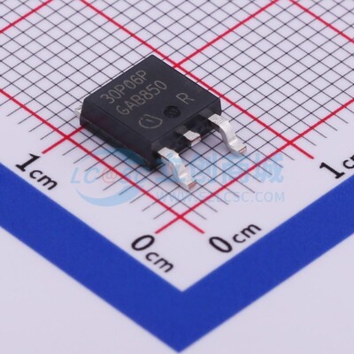 场效应管(MOSFET) SPD30P06PGBTMA1 TO-252-3 Infineon(英飞凌)