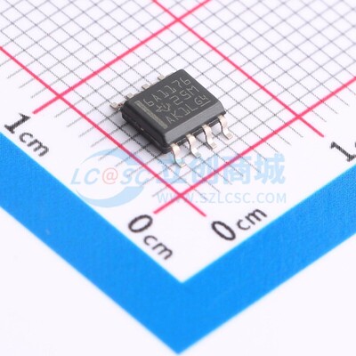 RS-485/RS-422芯片 SN65ALS1176DR SOIC-8 TI/德州 电子元件配单