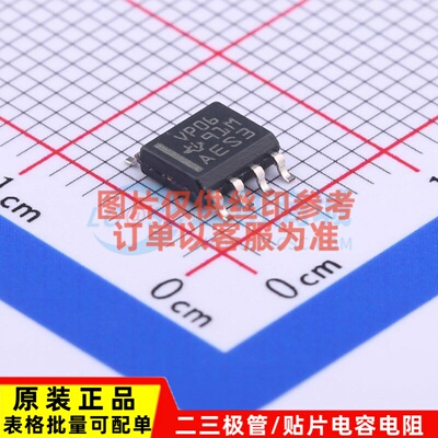 RS-485/RS-422芯片 SN65HVD06DR SOIC-8 TI/德州 电子元器件配单