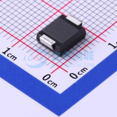 静电保护器(TVS/ESD) SMDJ8.0CA-AT/TR7 DO-214AB Brightking/君