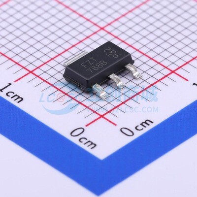 三极管(BJT) FZT788BTA SOT-223 DIODES(美台) 电子元件原装正品