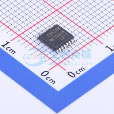 计数器/分频器 CD4516BPWR TSSOP-16 TI/德州 电子元器件原装正品