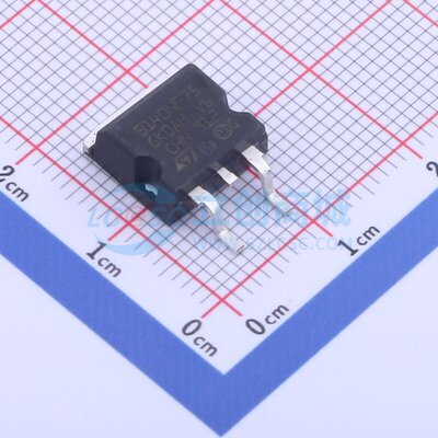 场效应管(MOSFET) STB140NF75T4 D2PAK 意法半导体芯片 原装正品