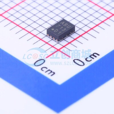 线性稳压器(LDO) MCP1725-ADJE/MC DFN-8 MICROCHIP(美国微芯)