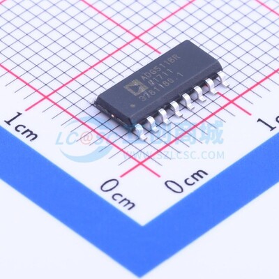 模拟开关/多路复用器 ADG511BRZ-REEL7 SOIC-16 ADI(亚德诺)