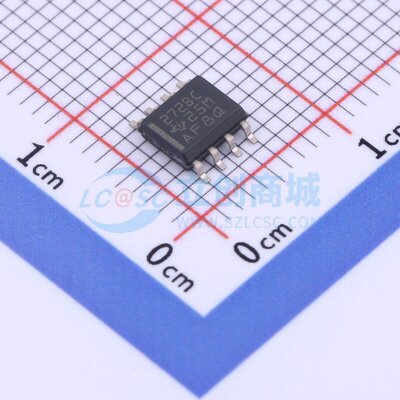 精密运放 TLC272BCDR SOIC-8 TI/德州 电子元器件配单原装正品