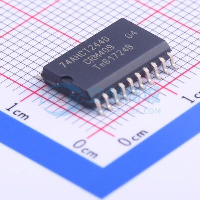 缓冲器/驱动器/收发器 74AHCT244D.118 SOP-20 Nexperia(安世)