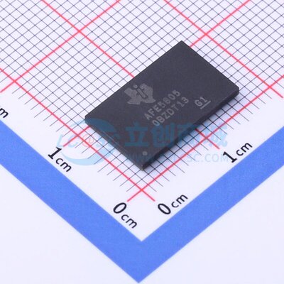 模拟前端(AFE) AFE5805ZCF NFBGA-135 TI/德州 电子元件原装正品