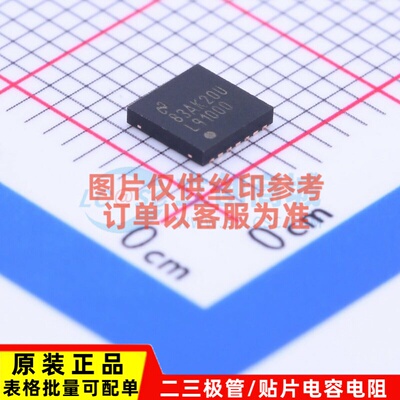 模拟前端(AFE) LMP91000SD/NOPB WSON-14 TI/德州 电子元器件配单