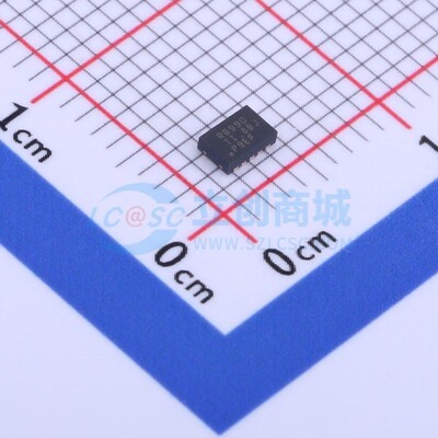 功率电子开关 TPS22990DMLR WSON-10 TI/德州 电子元器件原装正品