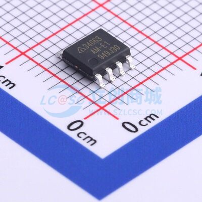 DC-DC电源芯片 AZ34063AMTR-E1 SOP-8 DIODES(美台) 电子元器件