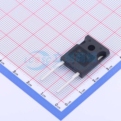 碳化硅二极管 FFSH3065A TO-247-2 onsemi(安森美) 电子元件配单