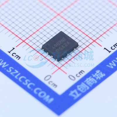 场效应管(MOSFET) NTMFD4902NFT1G DFN-8(5.2x6.2) onsemi(安森美