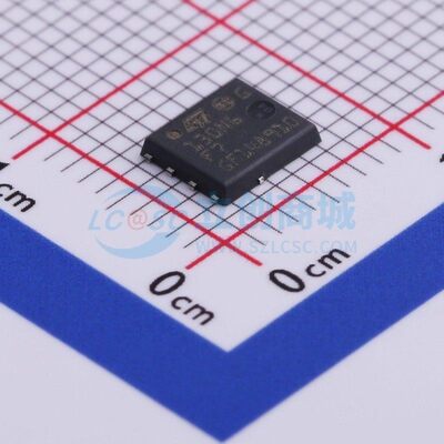 场效应管(MOSFET) STL130N6F7 PowerFLAT-5x6 ST(意法半导体)