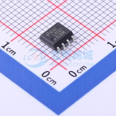 比较器 LMC6762BIMX/NOPB SOP-8 TI/德州 电子元件配单 原装正品