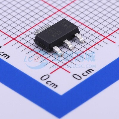 三极管(BJT) FZT853TA SOT-223-4 DIODES(美台) 电子元器件配单
