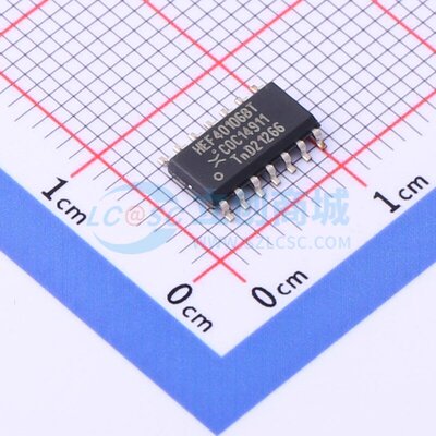 反相器 HEF40106BT.652 SO-14 Nexperia(安世) 电子元件原装正品