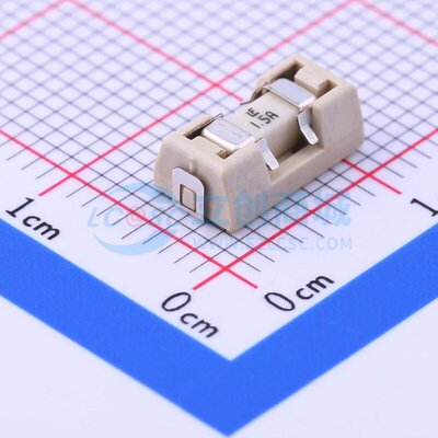 一次性保险丝 015401.5DR SMD,9.7x5mm Littelfuse(力特)