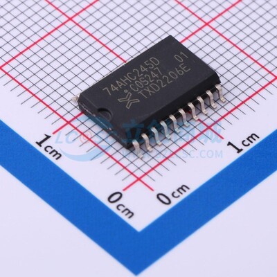 缓冲器/驱动器/收发器 74AHC245D.118 SO-20 Nexperia(安世)