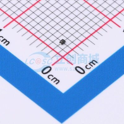 肖特基二极管 BAS40P2T5G SOD-923 onsemi(安森美) 电子元器件