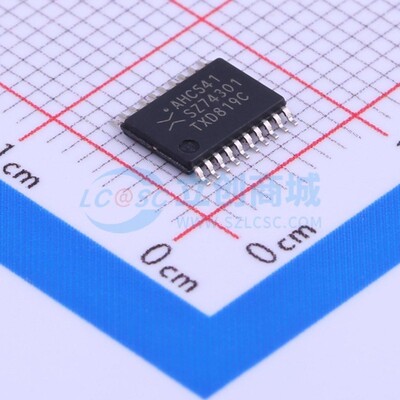 缓冲器/驱动器/收发器 74AHC541PW.118 TSSOP-20 Nexperia(安世)