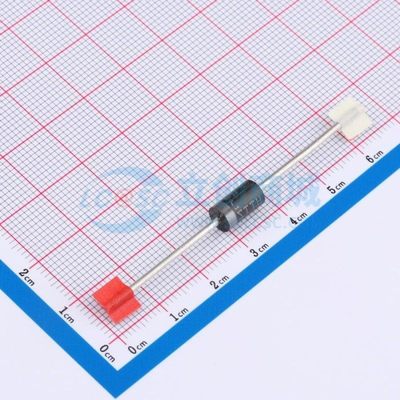 快恢复/超快恢复二极管 STTH3R04RL DO-201AD ST(意法半导体)