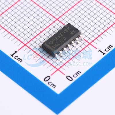 逻辑门 SN74AHC32QDRQ1 SOIC-14 TI/德州 电子元器件配单原装正品