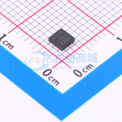 DC-DC电源芯片 LTC7803IUD#PBF QFN-16 ADI(亚德诺) 电子元件配单