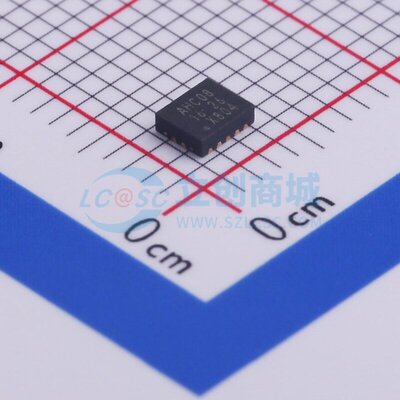 逻辑门 74AHC08BQ.115 DHVQFN-14(2.5x3) Nexperia(安世) 元器件