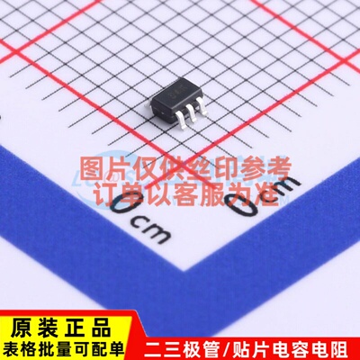场效应管(MOSFET) CJ3134KDW SOT-363 CJ(江苏长电/长晶) 元器件