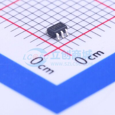 数字电位器 MCP40D17T-104E/LT SC70-6 MICROCHIP(美国微芯)