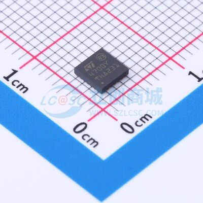 功率电子开关 STUSB4700YQTR VQFN-24 ST(意法半导体) 电子元器件