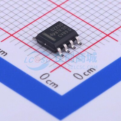 单片机(MCU/MPU/SOC) MSP430G2230IDR SOIC-8 TI/德州 电子元器件