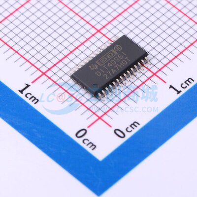 音频接口芯片 DIT4096IPW TSSOP-28 TI/德州 电子元器件原装正品